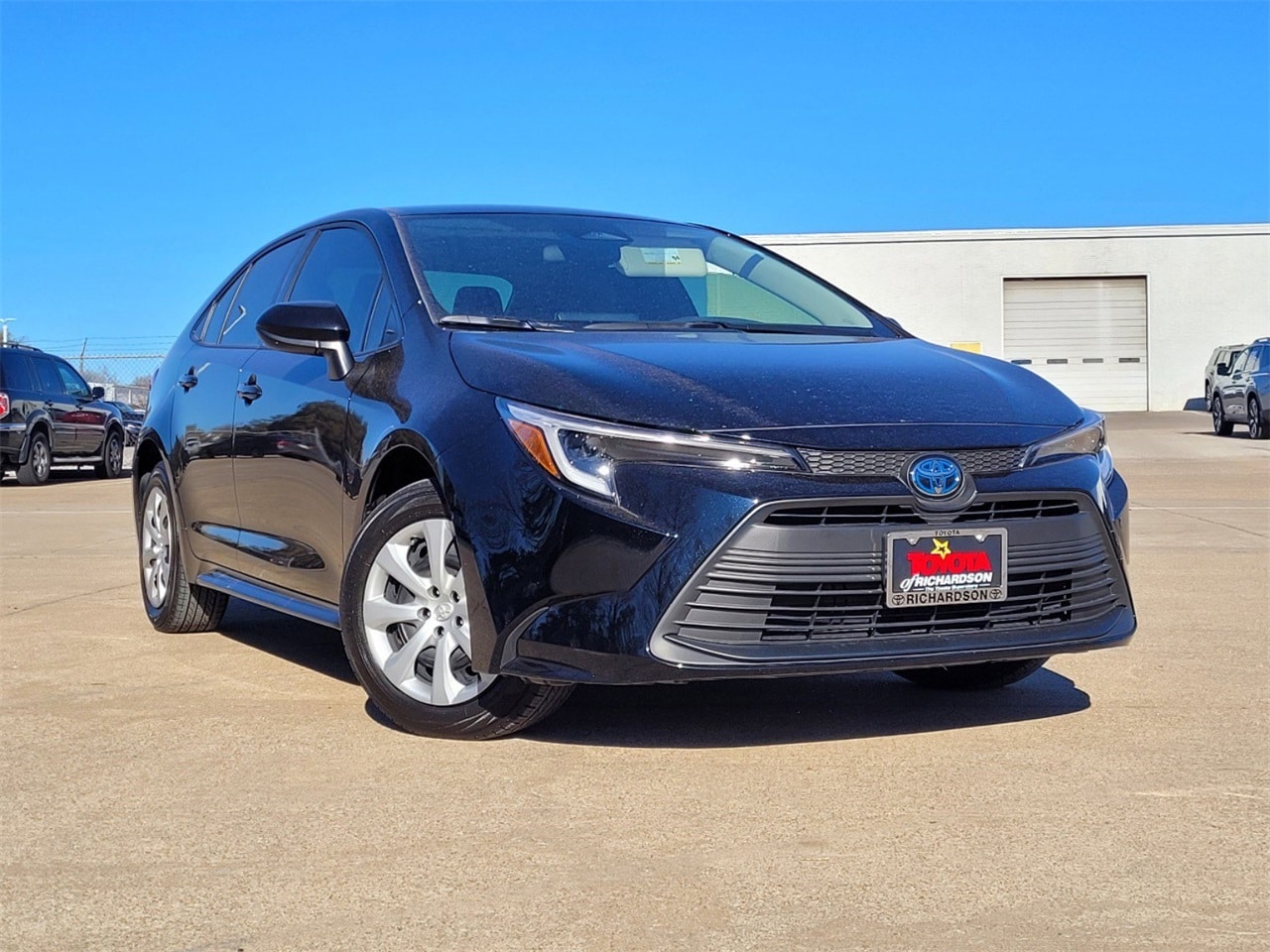 Used 2024 Black Toyota Corolla Hybrid For Sale Near Me Auto Navigator