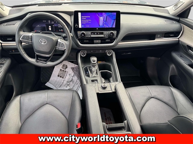 Used 2024 Toyota Grand Highlander Platinum For Sale in Williamsbridge ...