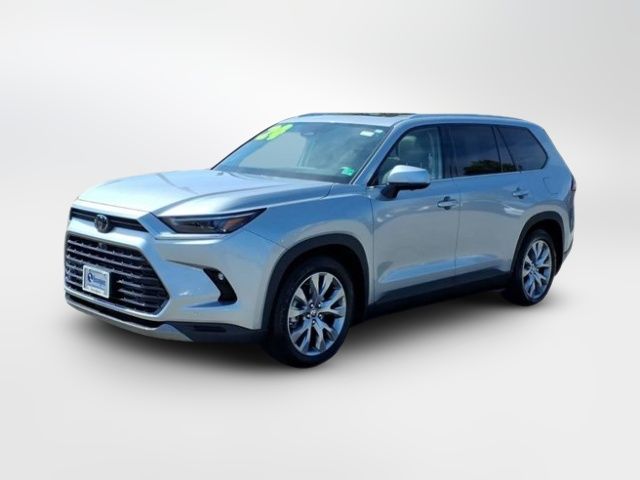 Certified pre-owned 2026 Toyota Grand Highlander Hybrid LE For Sale ...