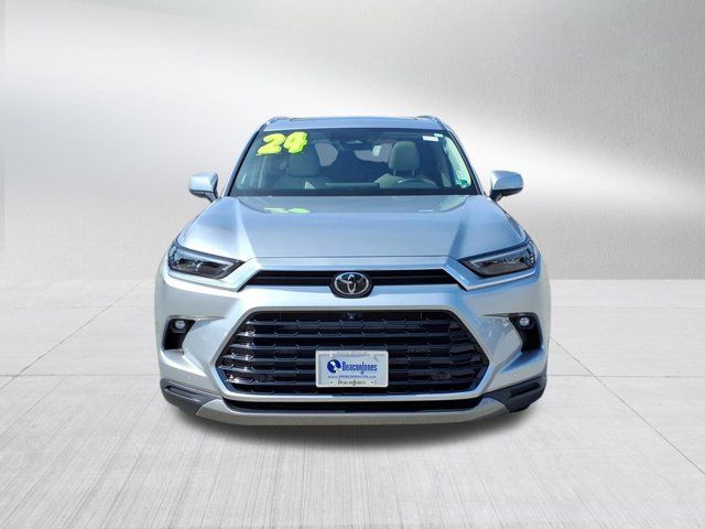 Certified pre-owned 2026 Toyota Grand Highlander Hybrid LE For Sale ...
