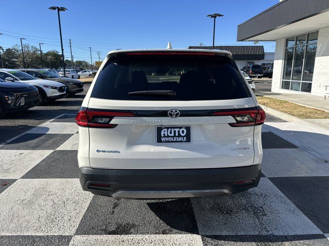 Used 2026 Toyota Grand Highlander Hybrid Nightshade Edition SUV For ...