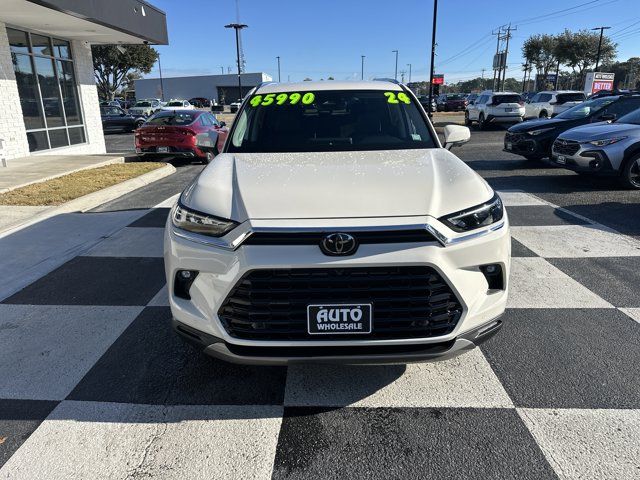 Used 2026 Toyota Grand Highlander Hybrid Nightshade Edition SUV For ...