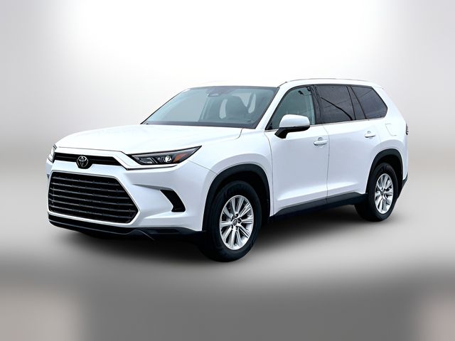 Used 2026 Toyota Grand Highlander Hybrid Nightshade Edition SUV For ...