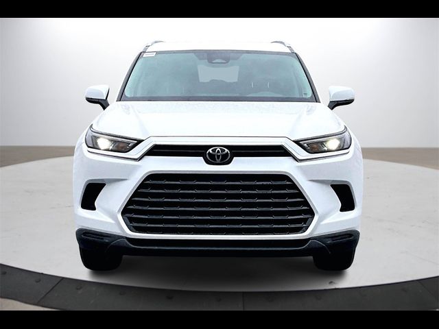 Used 2026 Toyota Grand Highlander Hybrid Nightshade Edition SUV For ...