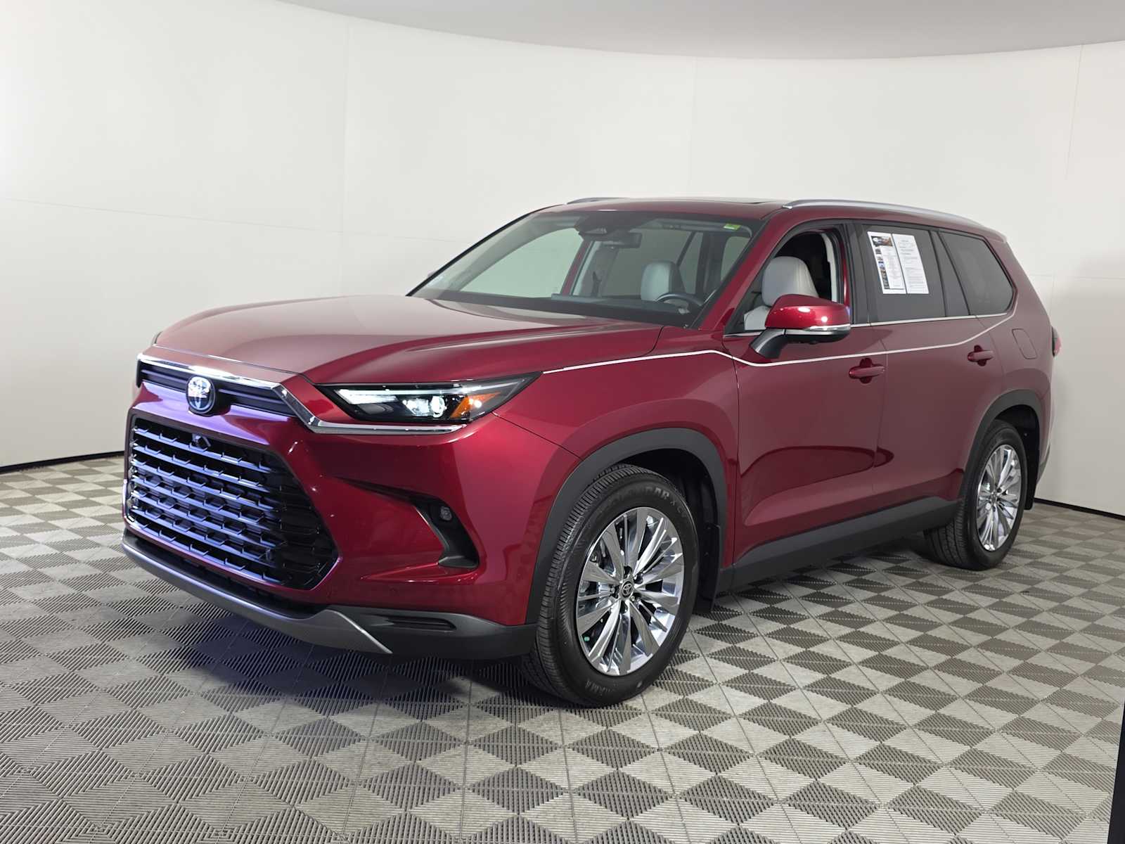 Used 2024 Toyota Grand Highlander Platinum For Sale in Pensacola, FL ...