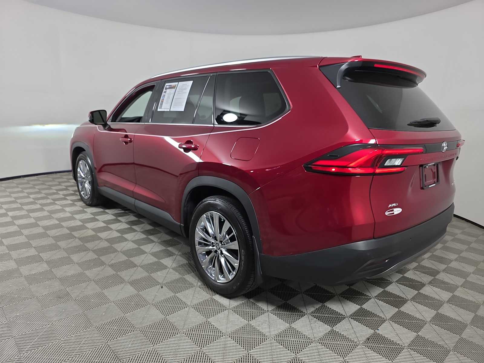 Used 2024 Toyota Grand Highlander Platinum For Sale in Pensacola, FL ...