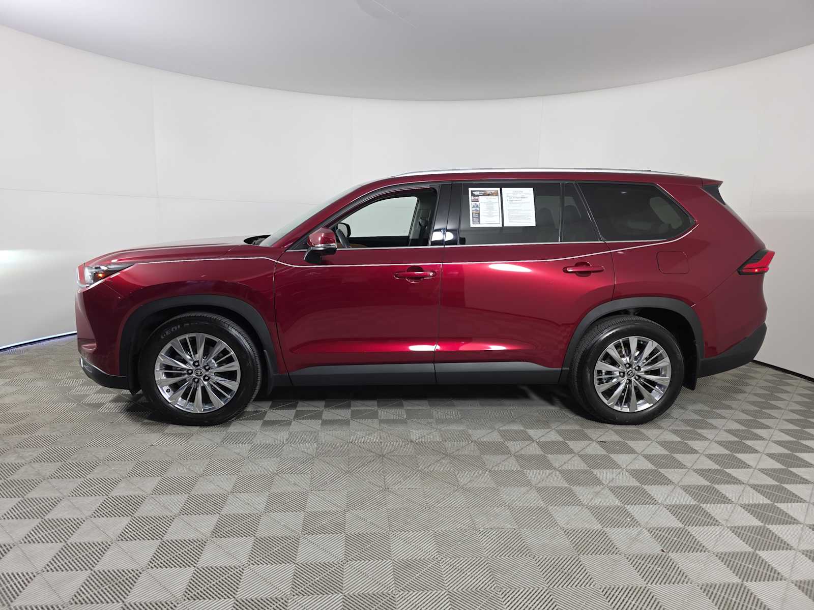 Used 2024 Toyota Grand Highlander Platinum For Sale in Pensacola, FL ...