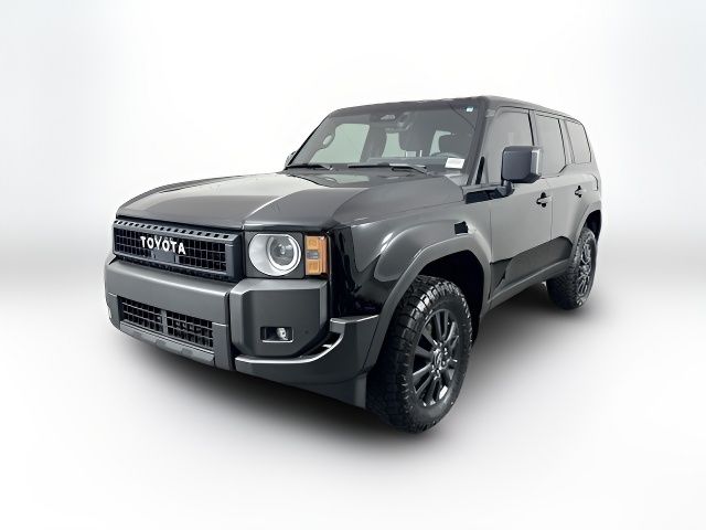 Used 2026 Toyota Land Cruiser SUV with Bluetooth For Sale in Atlanta ...