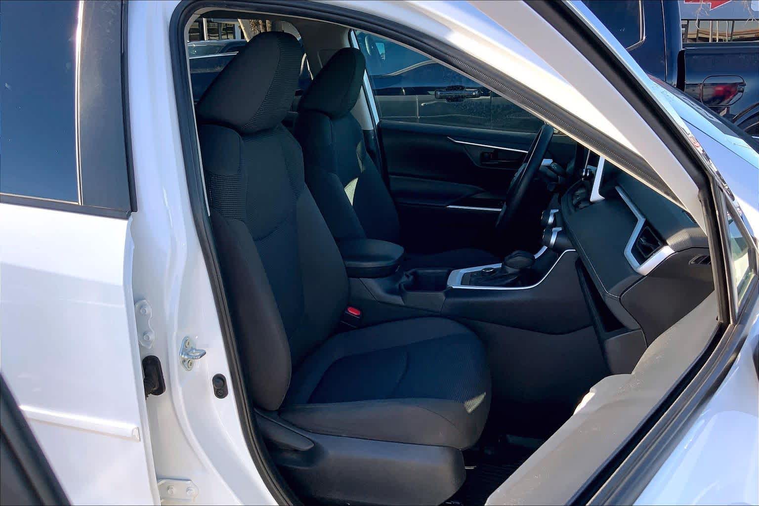 Certified Pre-owned 2024 Toyota RAV4 Hybrid LE For Sale in Lubbock, TX ...