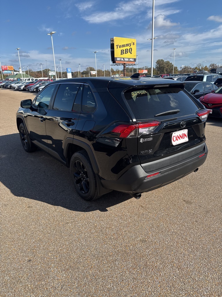 Certified Pre-owned 2024 Toyota RAV4 LE For Sale in Vicksburg, MS ...