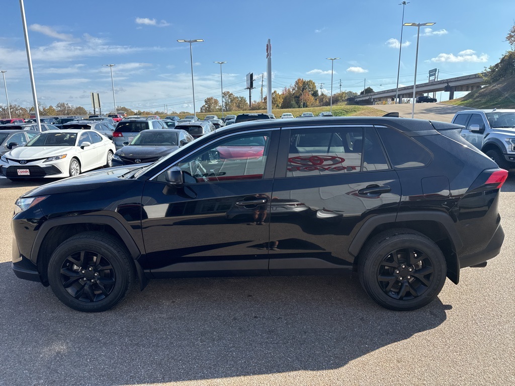Certified Pre-owned 2024 Toyota RAV4 LE For Sale in Vicksburg, MS ...