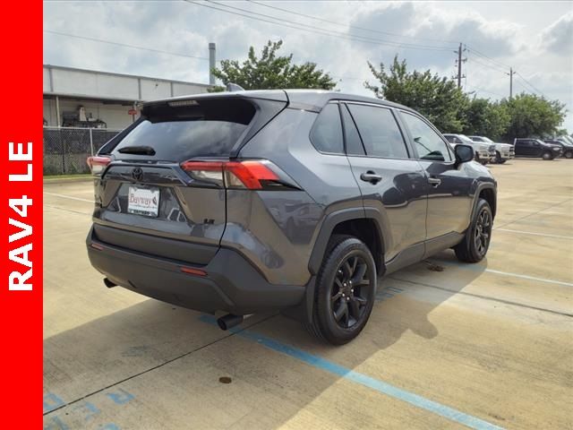 Used 2024 Toyota RAV4 LE For Sale in Houston, TX | Auto Navigator