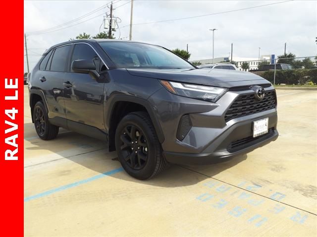 Used 2024 Toyota RAV4 LE For Sale in Houston, TX | Auto Navigator