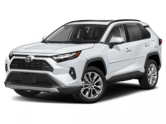 New Red Toyota RAV4 Limited For Sale in Miami, FL | Auto Navigator