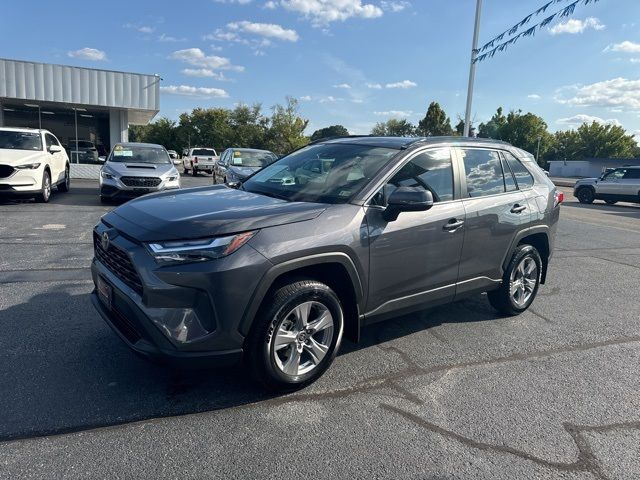 Used 2024 Toyota RAV4 XLE For Sale in Danville, VA | Capital One Auto ...