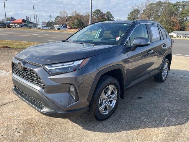 Used 2024 Toyota RAV4 XLE For Sale in Jasper, AL | Capital One Auto ...