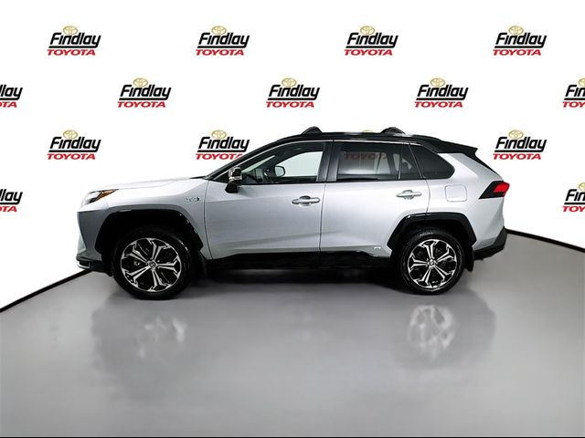 Used 2024 Silver Toyota RAV4 Prime For Sale in Las Vegas, NV | Auto ...