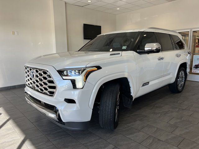 Used 2024 Toyota Sequoia Capstone SUV For Sale in Bronx, NY | Auto ...