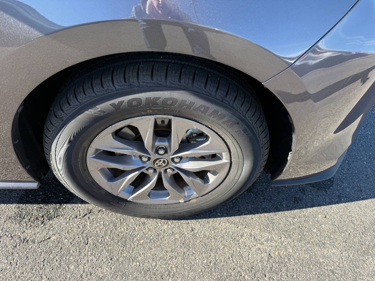 Used 2024 Toyota Sienna LE For Sale in North Salt Lake, UT | Capital ...