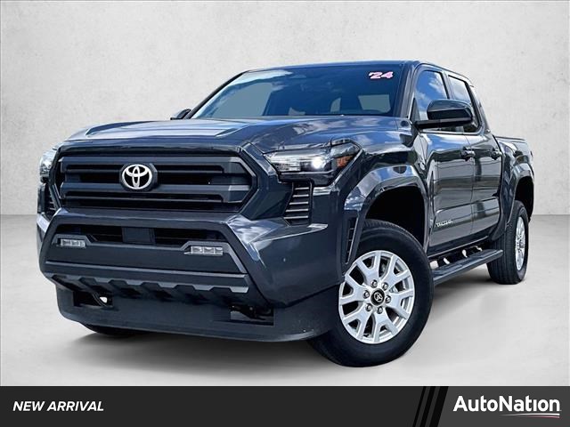 Used 2024 Toyota Tacoma SR5 For Sale in Doral, FL | Capital One Auto ...