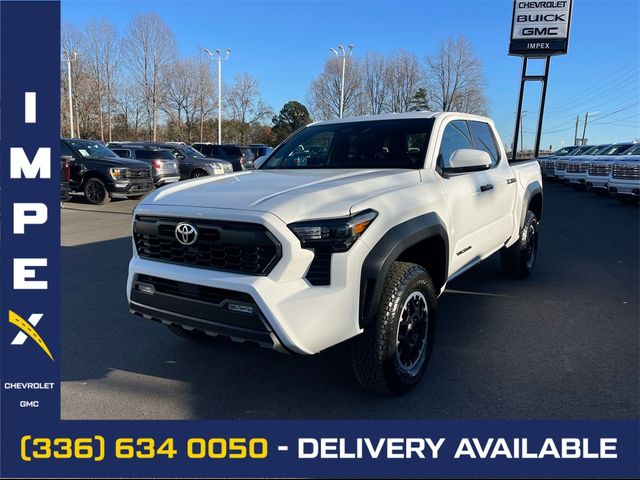 Used 2024 Toyota Tacoma SR5 For Sale in Reidsville, NC | Capital One ...