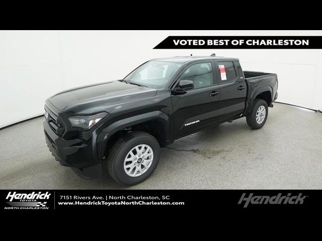 New 2024 Toyota Tacoma SR5 For Sale in North Charleston, SC | Capital ...