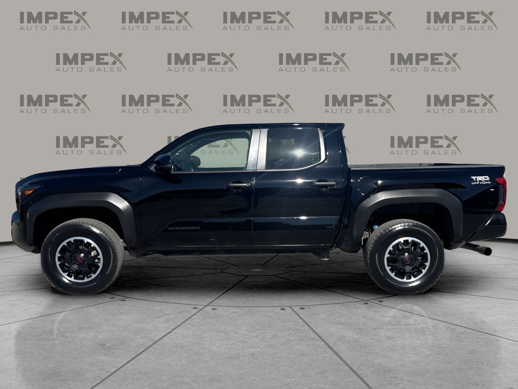 Used 2024 Toyota Tacoma TRD Off Road For Sale in Greensboro, NC ...