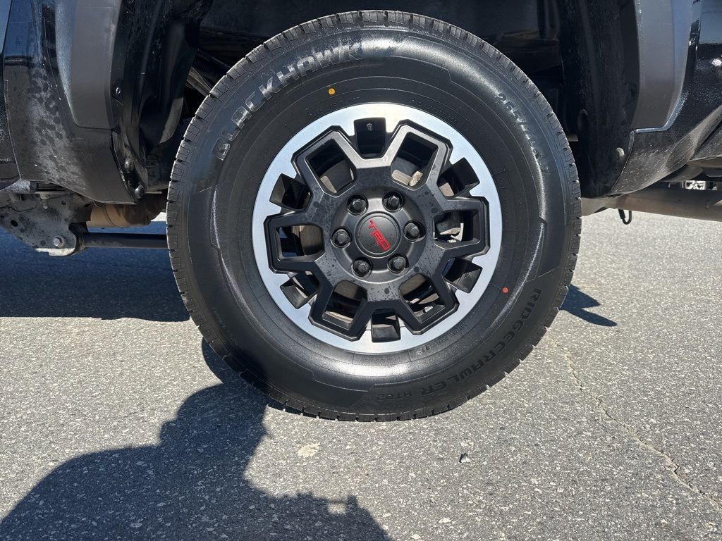 Used 2024 Toyota Tacoma TRD Off Road For Sale in Greensboro, NC ...