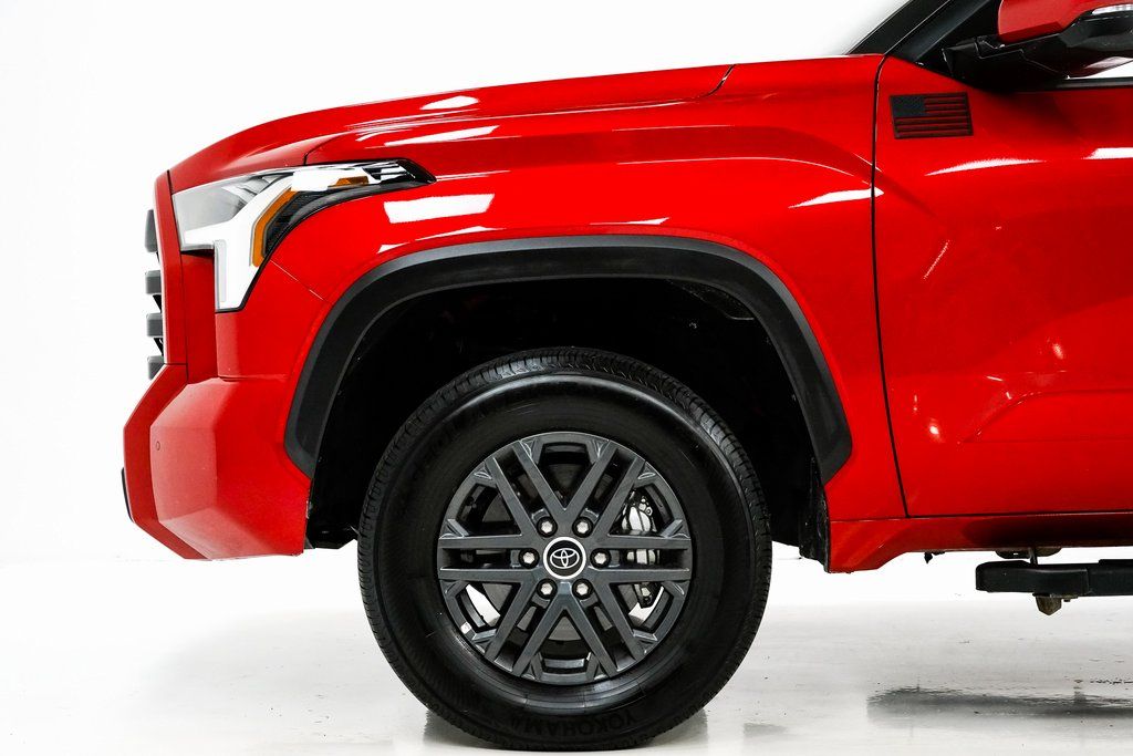 Used 2024 Toyota Tundra SR5 For Sale in Elmhurst, IL | Capital One Auto ...