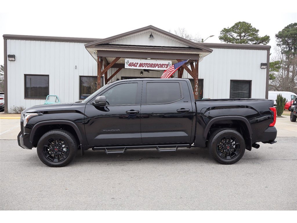 Used 2024 Toyota Tundra SR5 For Sale in Willow Spring, NC | Capital One ...