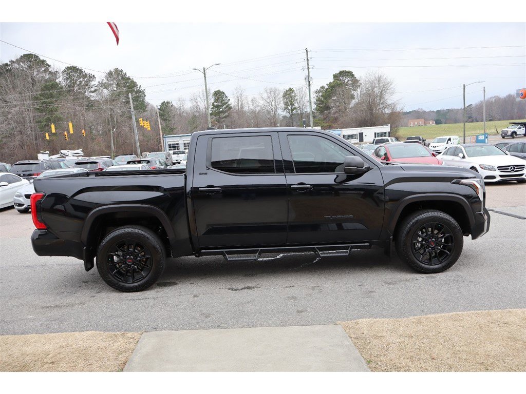 Used 2024 Toyota Tundra SR5 For Sale in Willow Spring, NC | Capital One ...