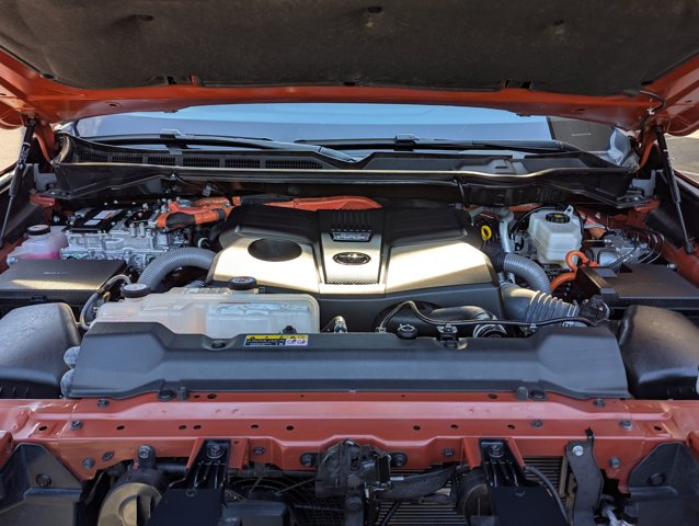 Used 2024 Toyota Tundra 4WD TRD Pro Hybrid For Sale in San Antonio, TX ...