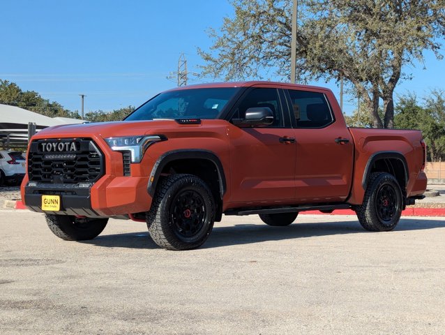 Used 2024 Toyota Tundra 4WD TRD Pro Hybrid For Sale in San Antonio, TX ...