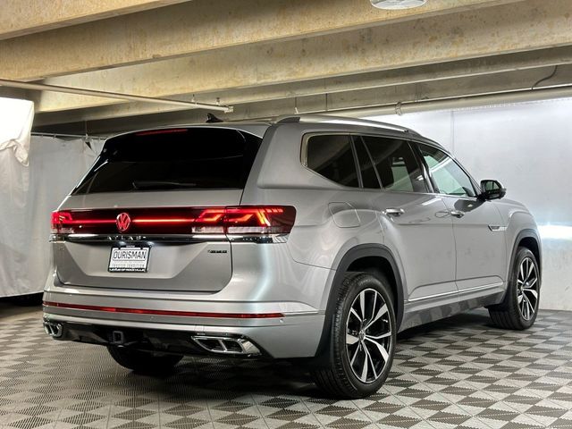 Used Volkswagen Atlas 2.0T SEL Premium R-Line For Sale in Washington ...