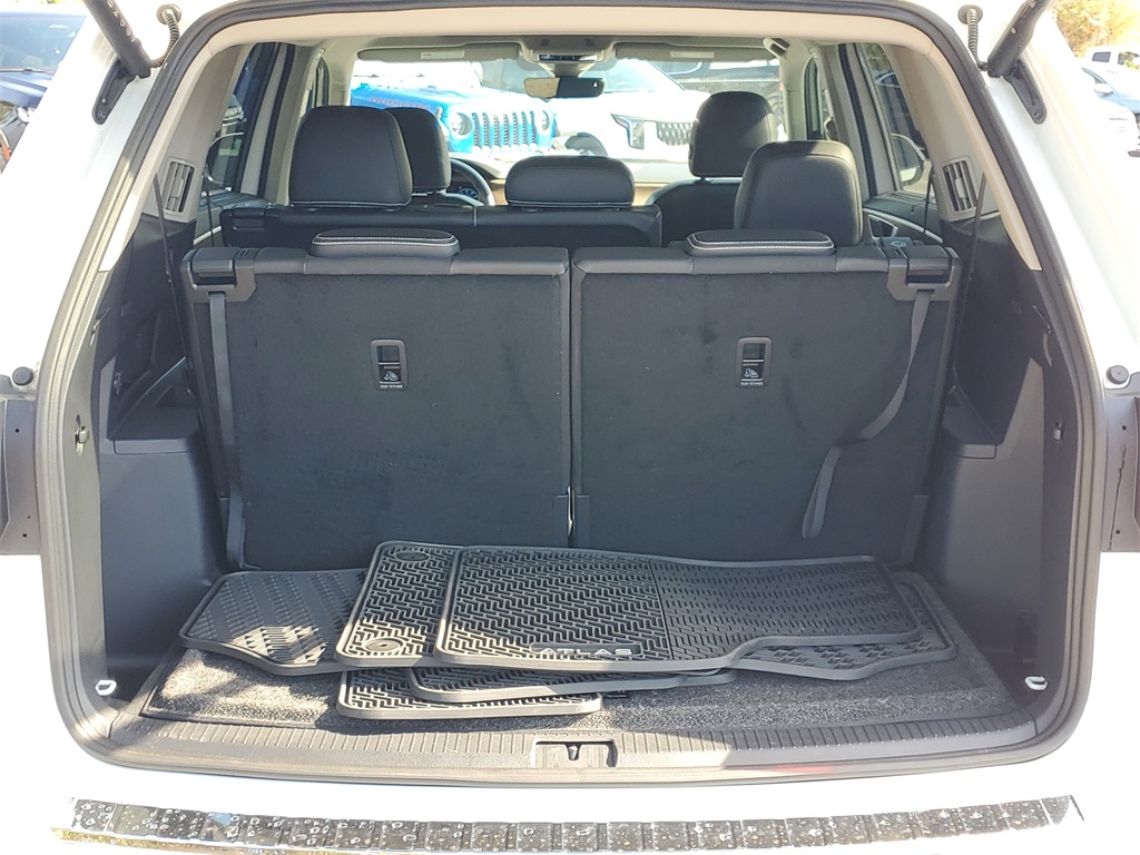 Used 2024 Volkswagen Atlas 2.0T SE Technology For Sale in Venice, FL ...