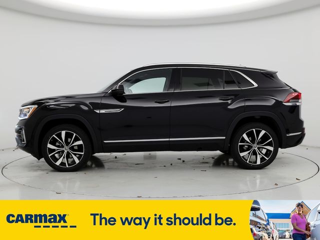 Used Volkswagen Atlas Cross Sport 2.0T SEL Premium R-Line with ...