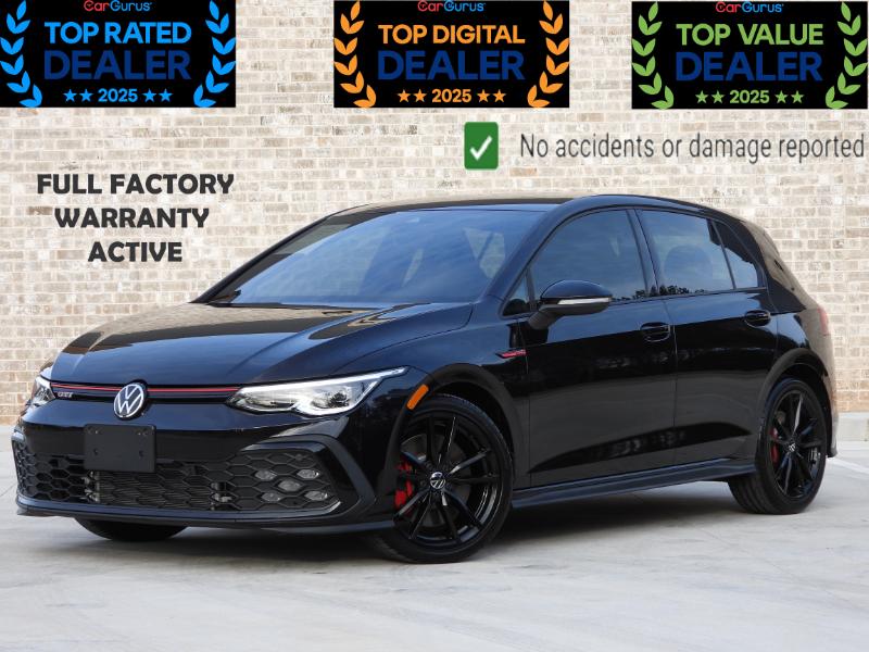 Used 2024 Volkswagen Golf GTI S For Sale in Lawrenceville, GA | Capital ...