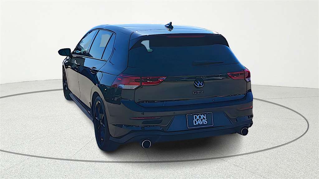 Used 2024 Volkswagen Golf GTI 380 S For Sale in Arlington, TX | Capital ...