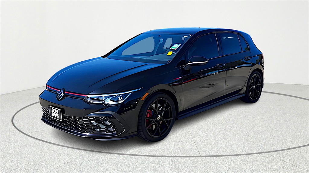 Used 2024 Volkswagen Golf GTI 380 S For Sale in Arlington, TX | Capital ...