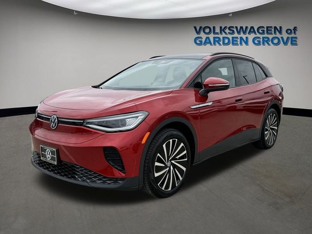 New 2024 Volkswagen ID.4 S For Sale in Garden Grove, CA | Capital One ...