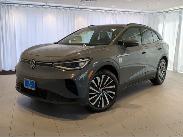 New 2024 Volkswagen ID.4 S For Sale in Oak Lawn, IL | Capital One Auto ...