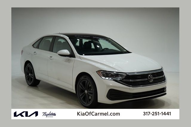 Used 2024 Volkswagen Jetta SE For Sale in Indianapolis, IN | Capital ...