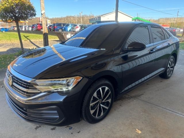 Used 2024 Volkswagen Jetta S For Sale in Hamilton, OH | Capital One ...