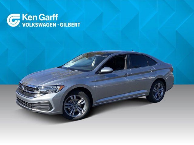 New 2024 Volkswagen Jetta SE For Sale in Gilbert, AZ | Capital One Auto ...