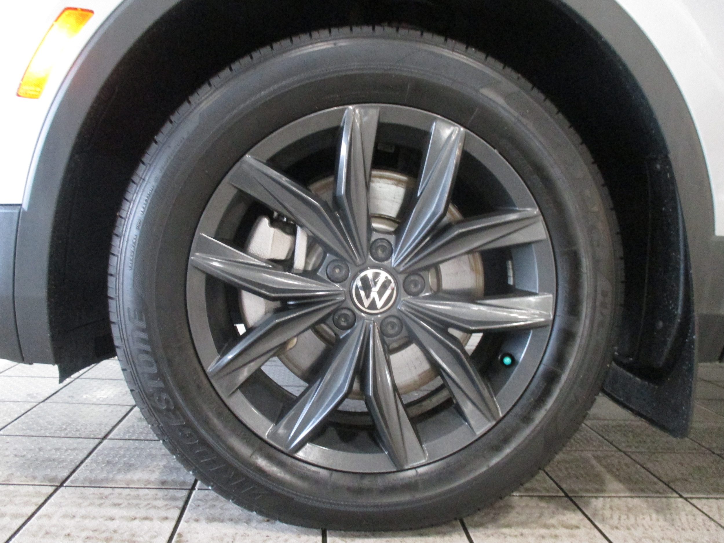 Used 2024 Volkswagen Tiguan SE For Sale in Auburn, MA | Capital One ...