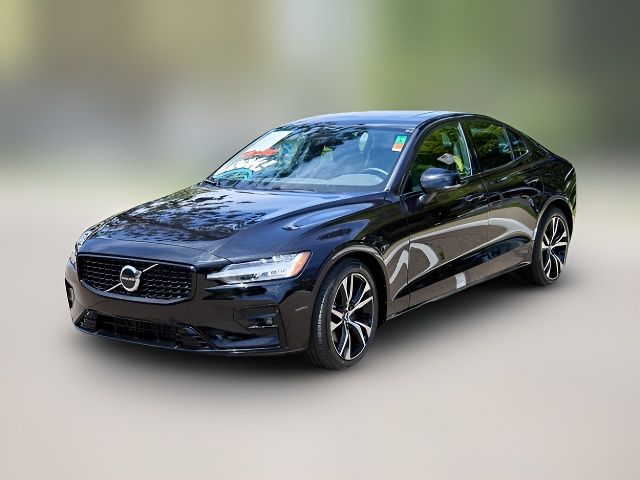 New 2024 Volvo S60 Plus Dark Theme Sedan For Sale in San Diego, CA ...