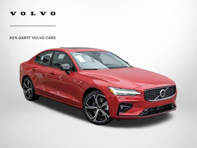 New 2024 Red Volvo S60 Sedan For Sale in Salt Lake City, UT | Auto ...
