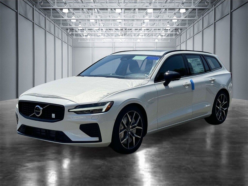 New Volvo V60 Recharge Plug In Hybrid For Sale in Gaithersburg MD Auto Navigator