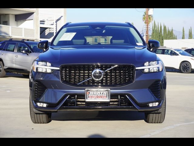Used 2024 Blue Volvo XC60 SUV For Sale in Los Angeles, CA | Auto Navigator