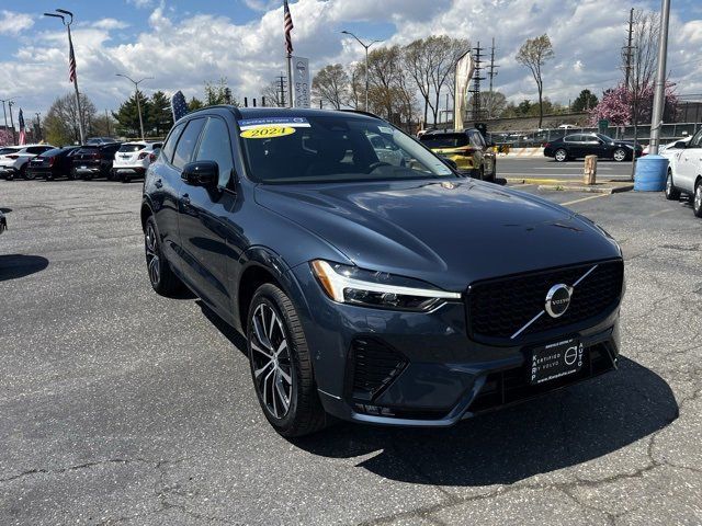 Used 2024 Volvo XC60 Plus Dark Theme For Sale in New York, NY | Auto ...